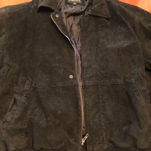 Jackets & Coats | Lineage Leather Jacket | Poshmark